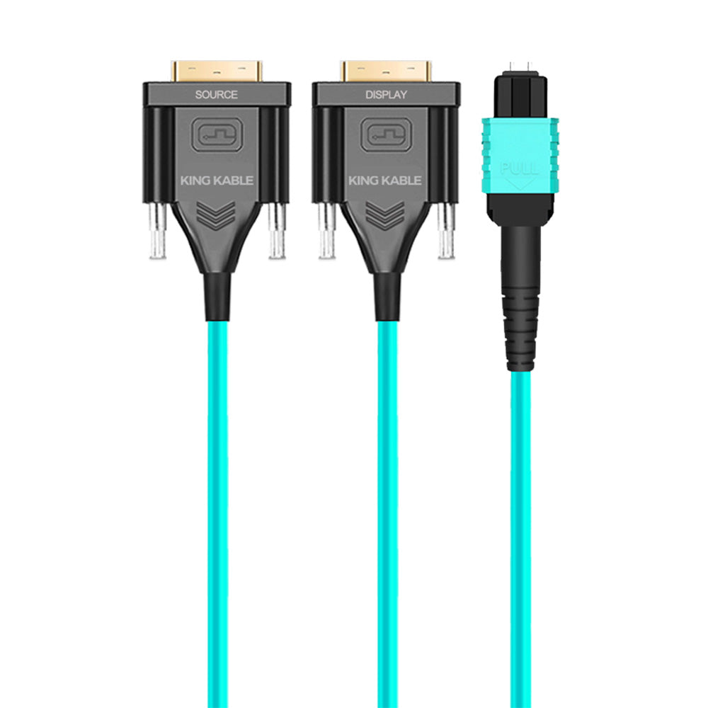Optical Fiber USB Cable – KING KABLE