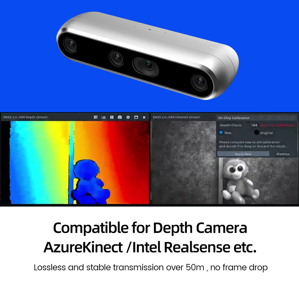 KING KABLE Optical Fiber USB3.1 Gen2 TypeC Cable 10Gbps USB3.0 Not Bac