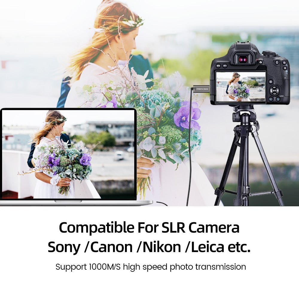 KING KABLE Optical Fiber USB3.1 Gen2 TypeC Cable 10Gbps USB3.0 Not Bac